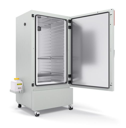 Binder KBF-S ECO 400 Model Termoelektrik Soğutmalı İklimlendirme Kabini ...