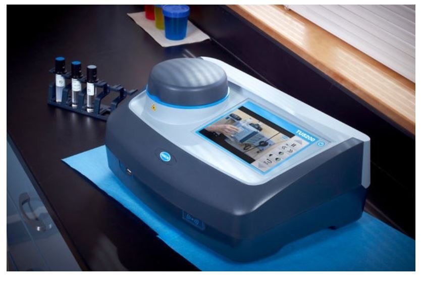 Hach TU5200 Model Masaüstü Lazer Bulanıklık Ölçer (Türbidimetre), RFID ...