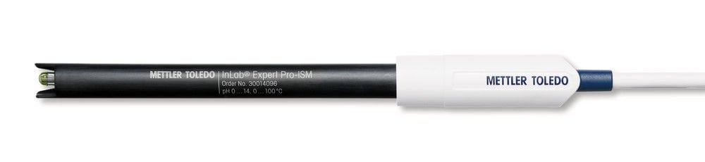 Mettler Toledo Inlab Expert Pro-ISM Model pH Elektrodu (30014096)