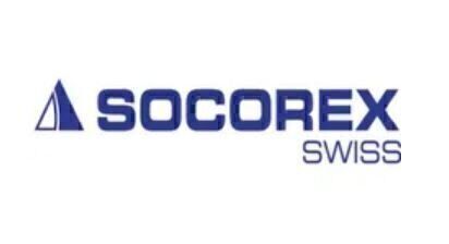 Socorex Calibrex Solutae 530 Model Şişe Üstü Dispenser, 5 - 50 mL